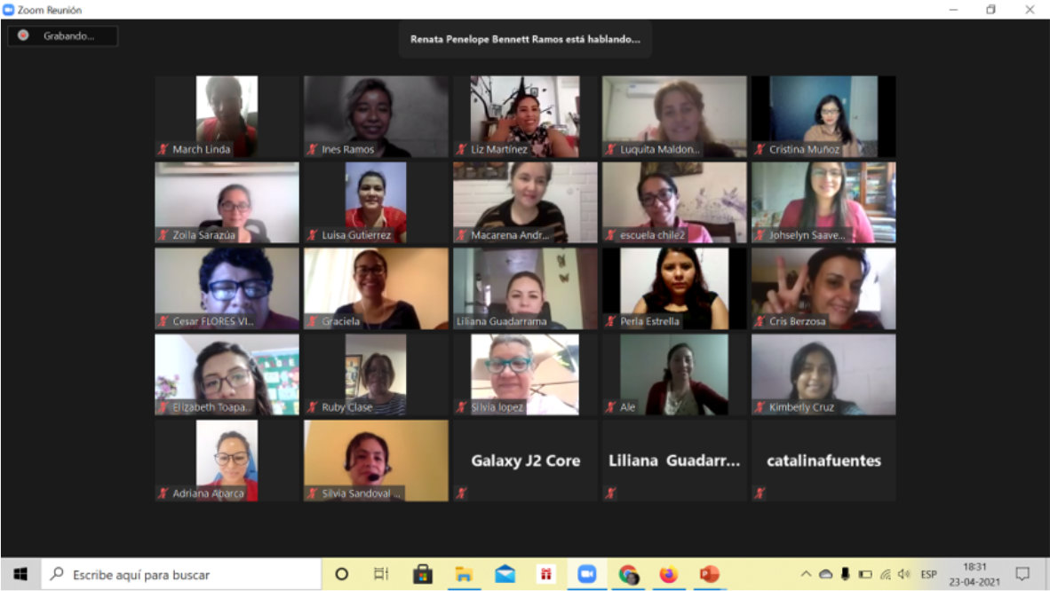 Galerías | Programa Escuelas Chile