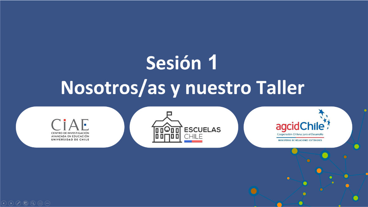 Galería Programa Escuelas Chile